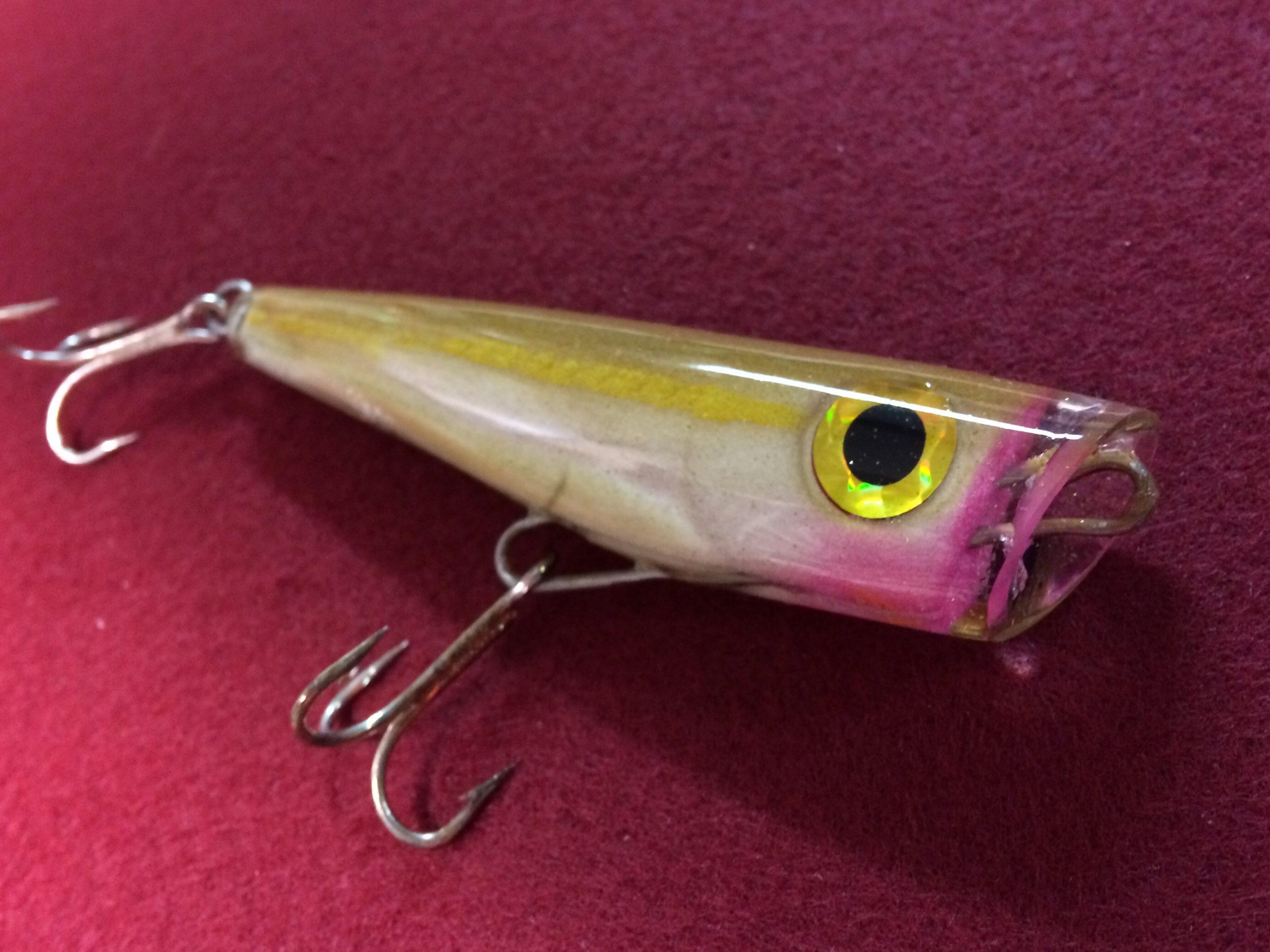 A21 Oama- Pili | PILI Lures